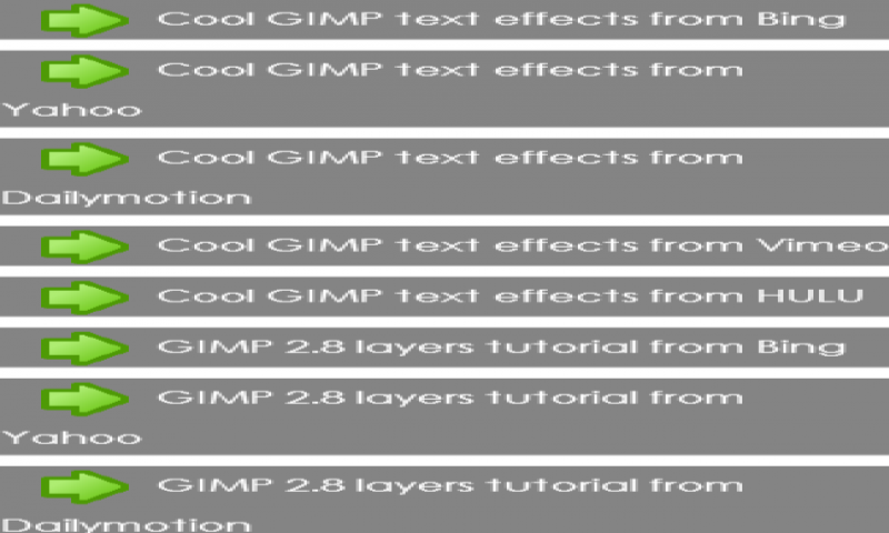 Tips for Using GIMP - App on Amazon Appstore