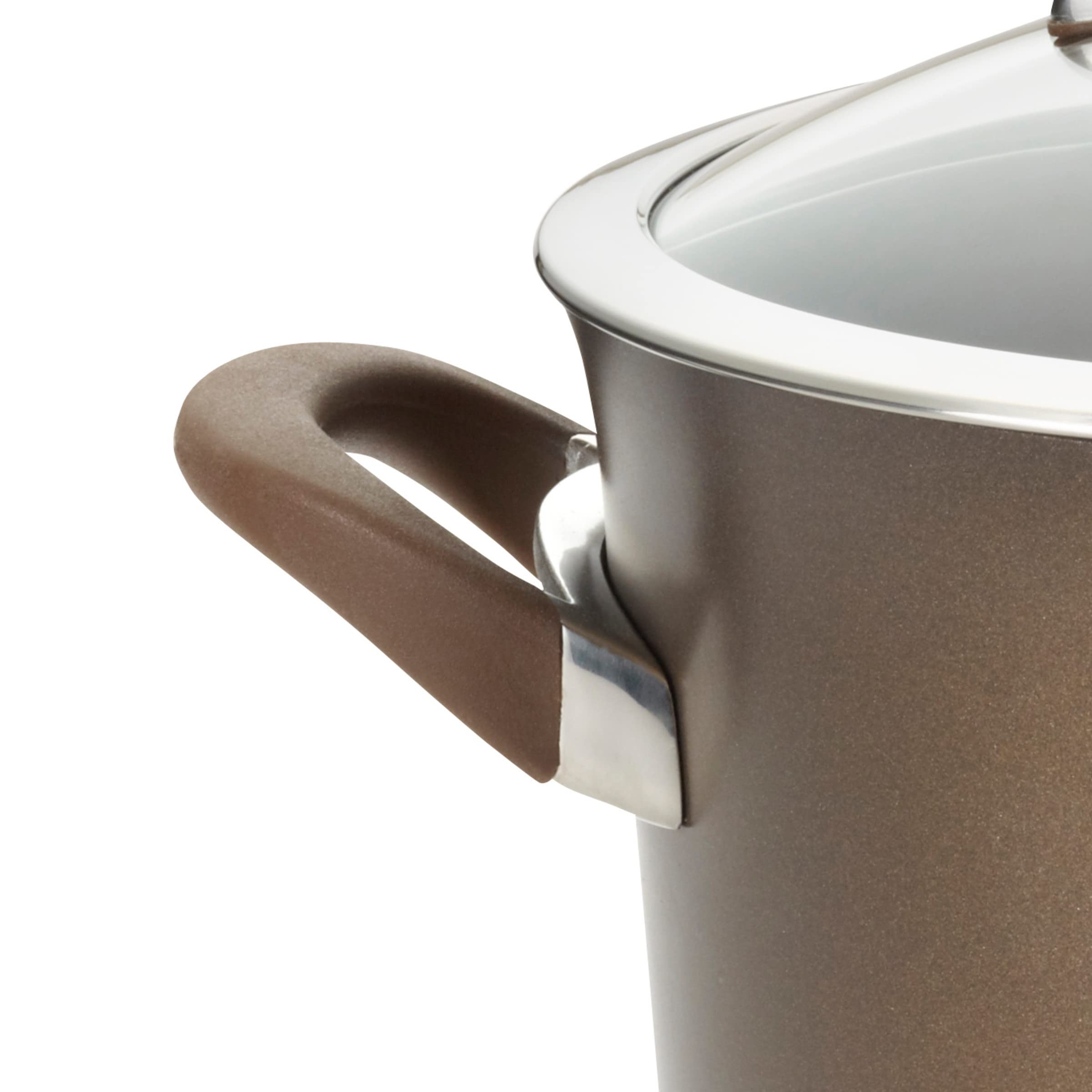 Snapklik.com : Circulon Symmetry Hard-Anodized Nonstick 3-Piece ...