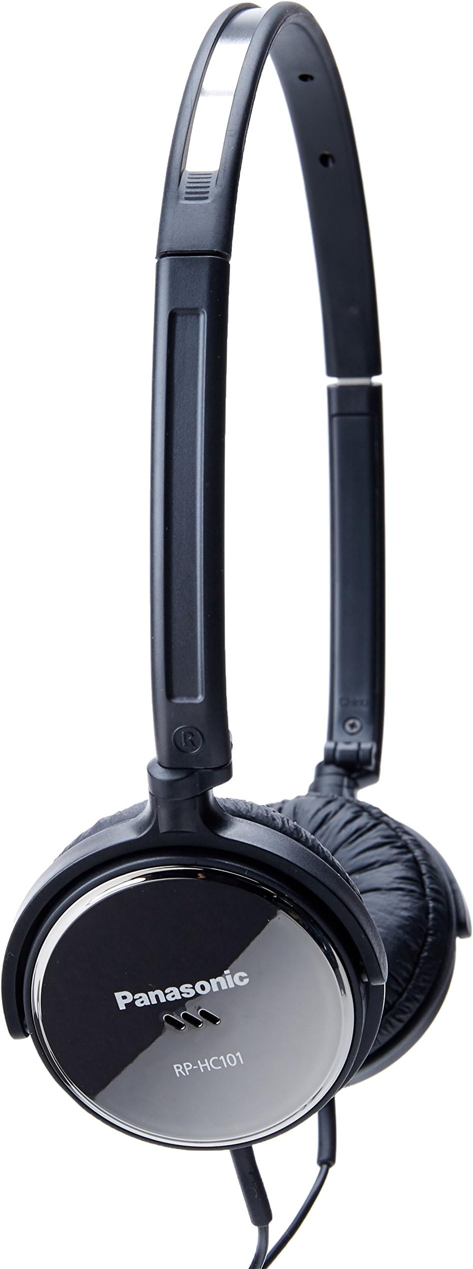 Amazon.com: Panasonic RPHC101K Slim Z Noise Cancelling Headphone ...