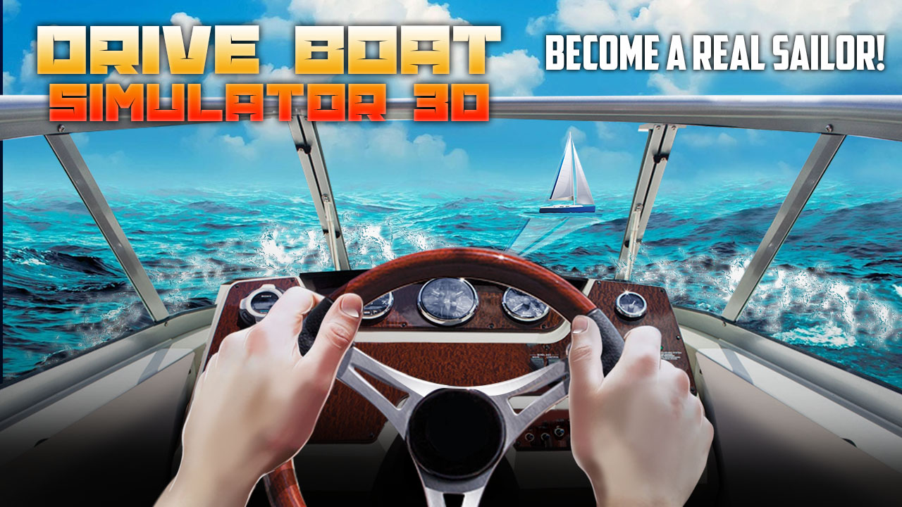 Drive Boat Simulator 3D (NO-ADS) - App on Amazon Appstore
