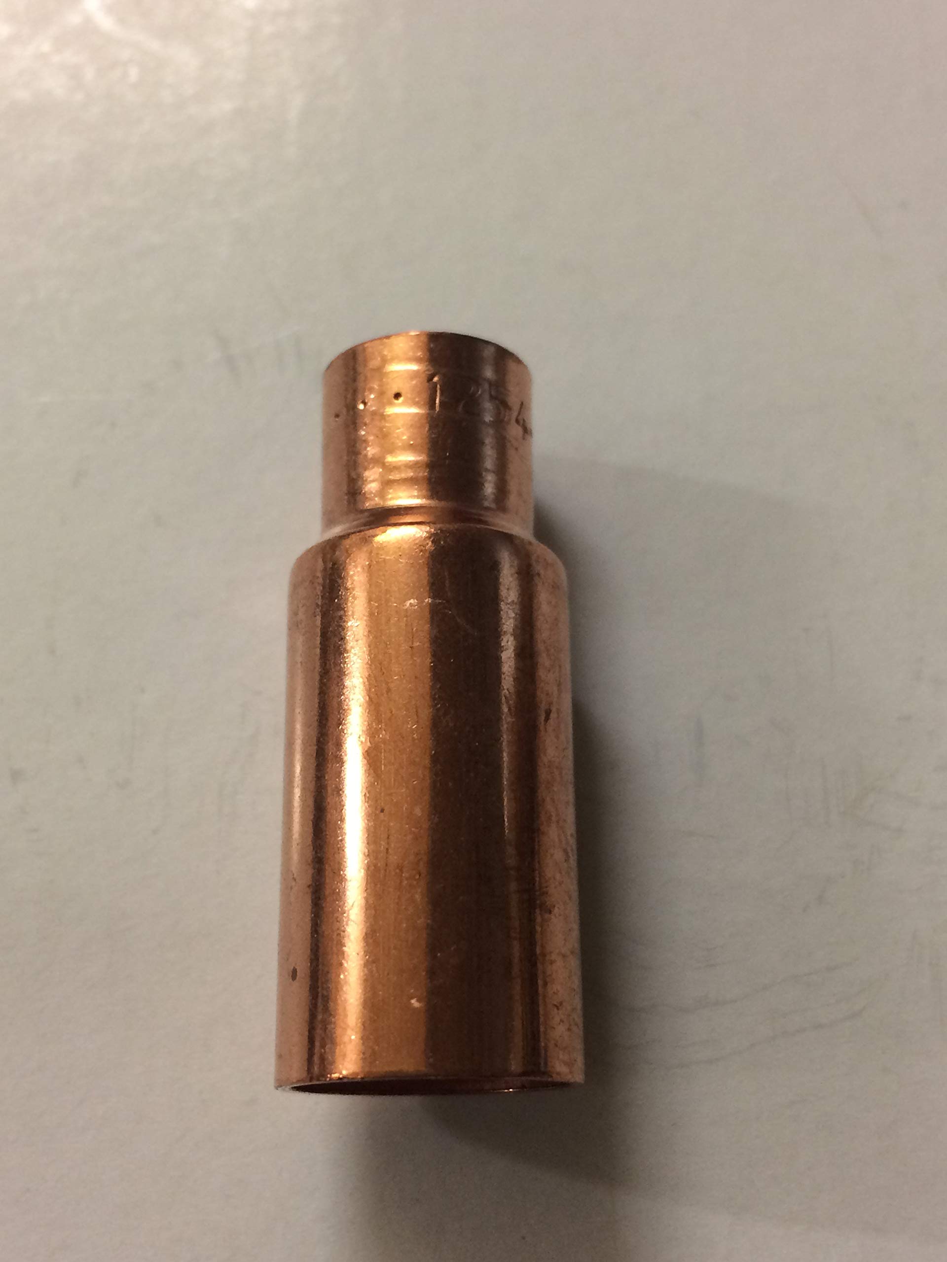 15mm x 10mm Long Tail Fitting Reducer - End Feed - Bag of 5 : Amazon.co ...