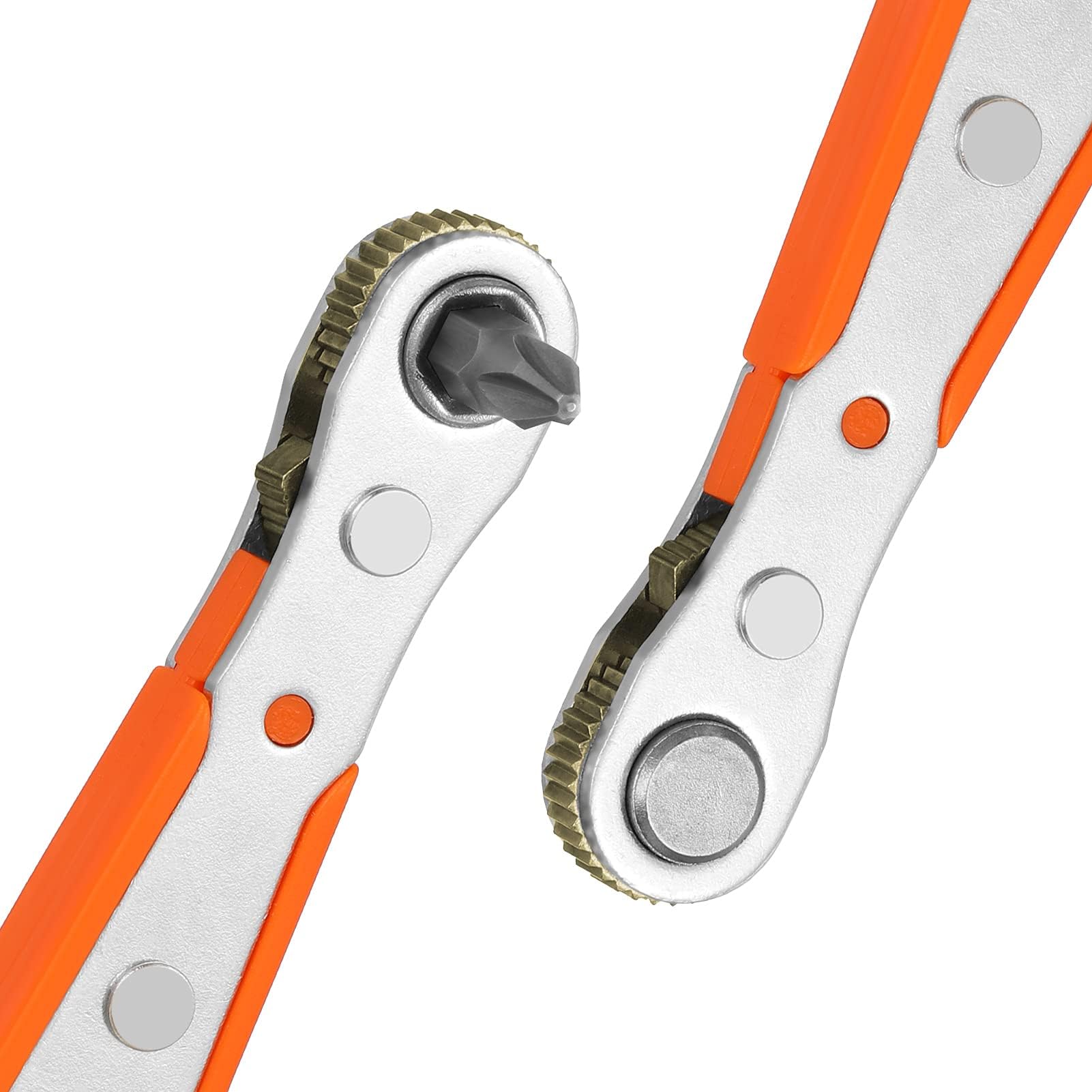 Draper 3 Piece Stubby Soft Grip Screwdriver Set - 32604 - Blue and ...