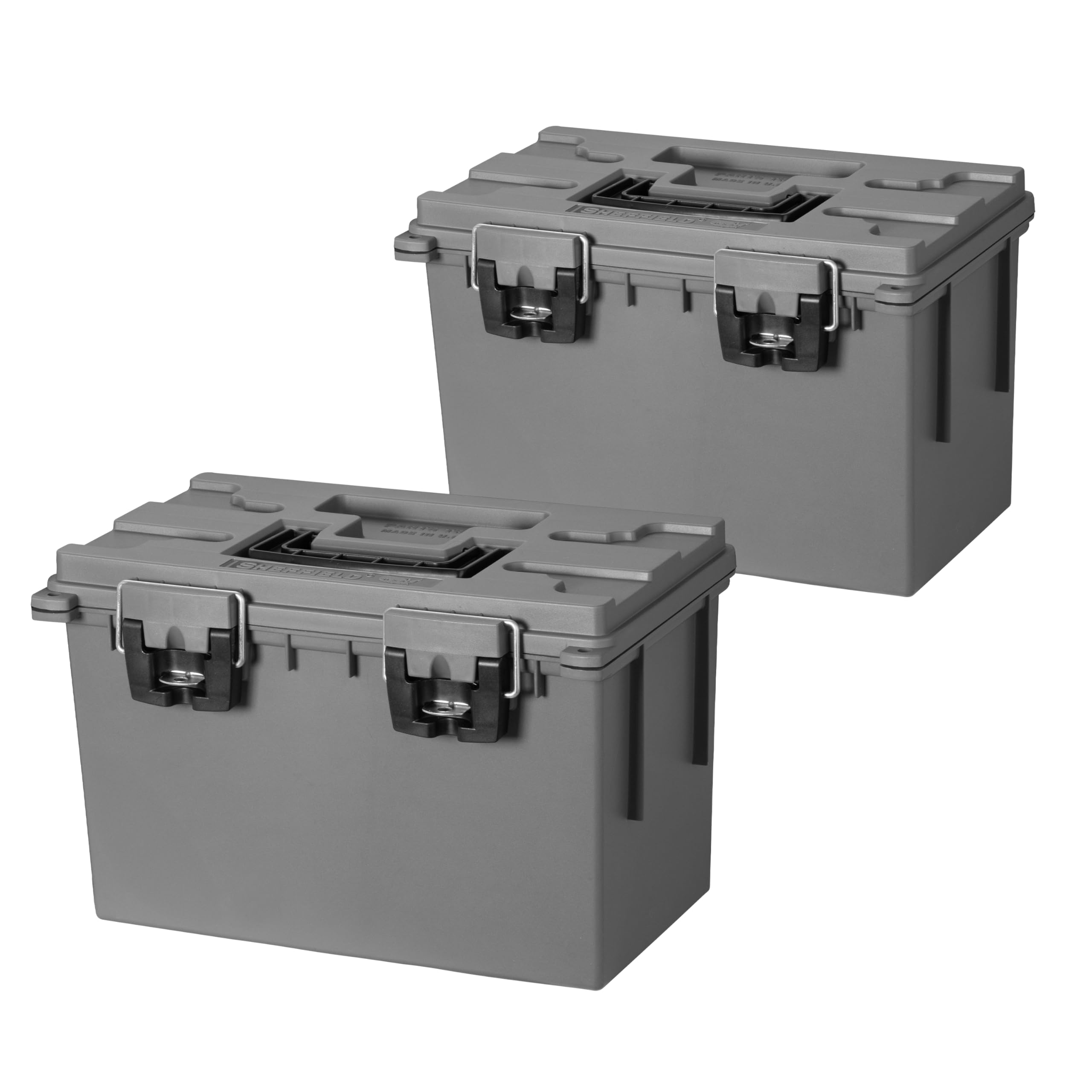7 Best Camping Storage Boxes | Hard Cases vs Soft Bins