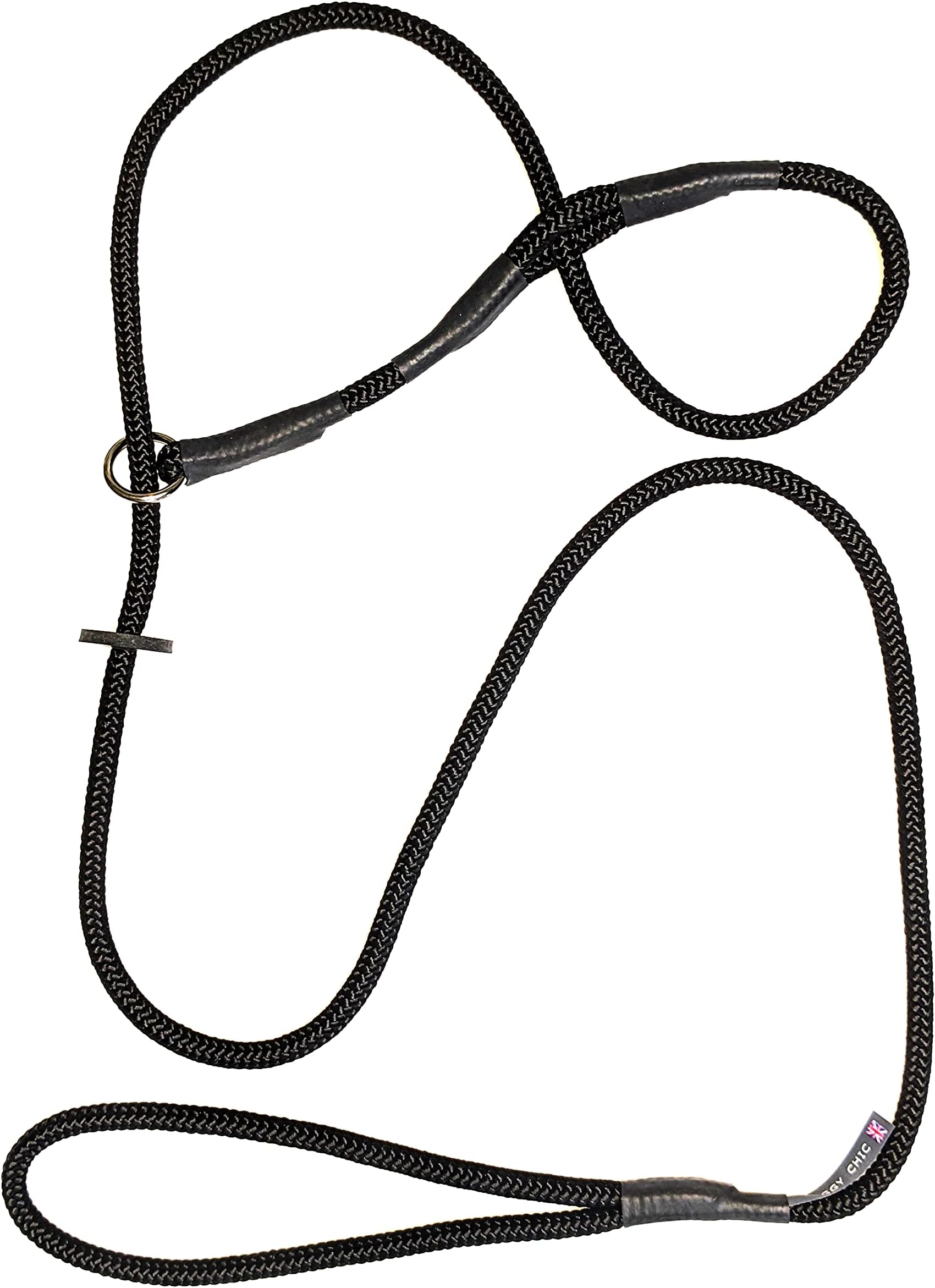 Dog & Field Figure 8 Anti Pull Lead/Halter/Head Collar - One Size Fits ...