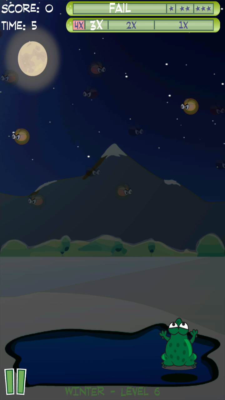 A Frog Tale Free - App on Amazon Appstore