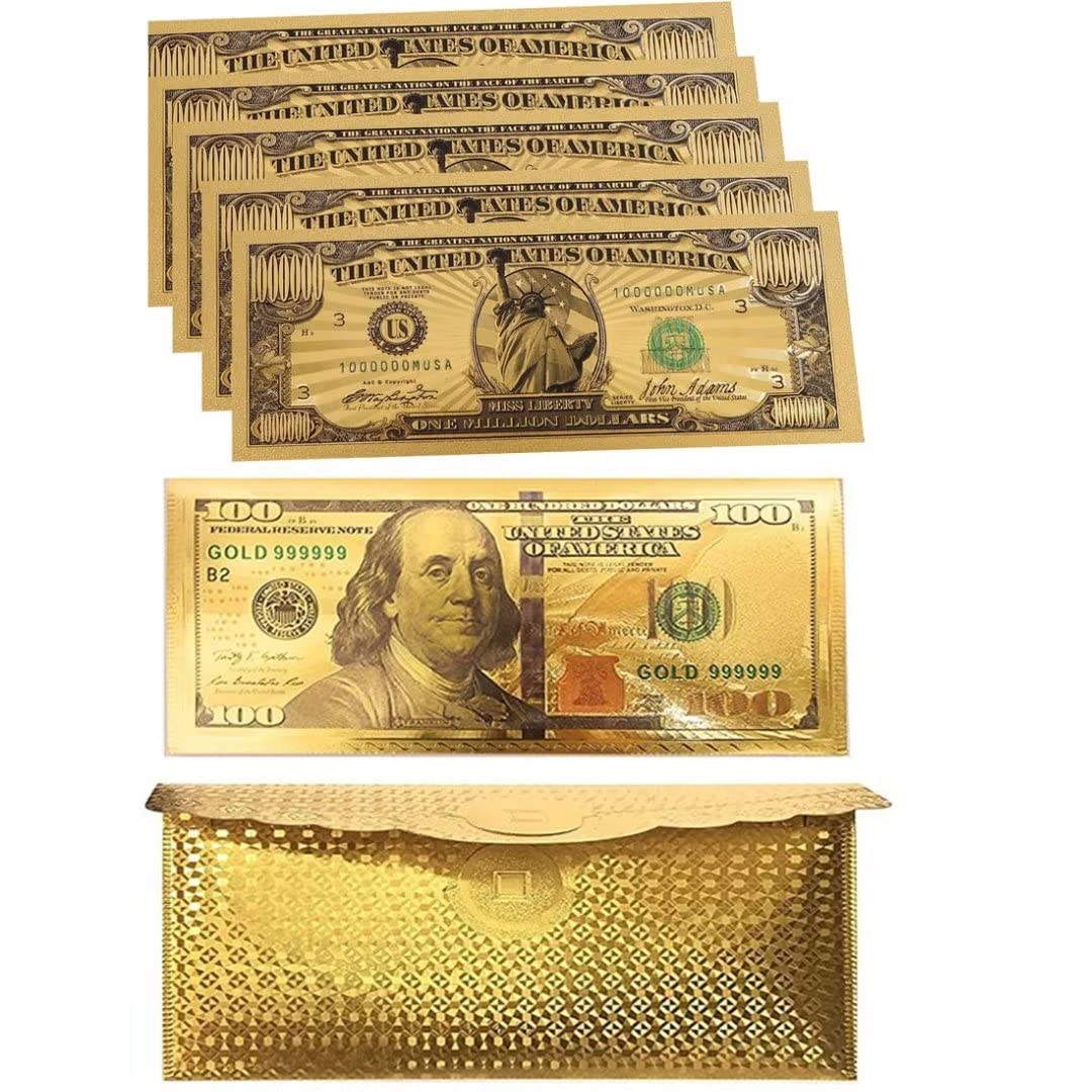 10 Million Dollars Looks Like