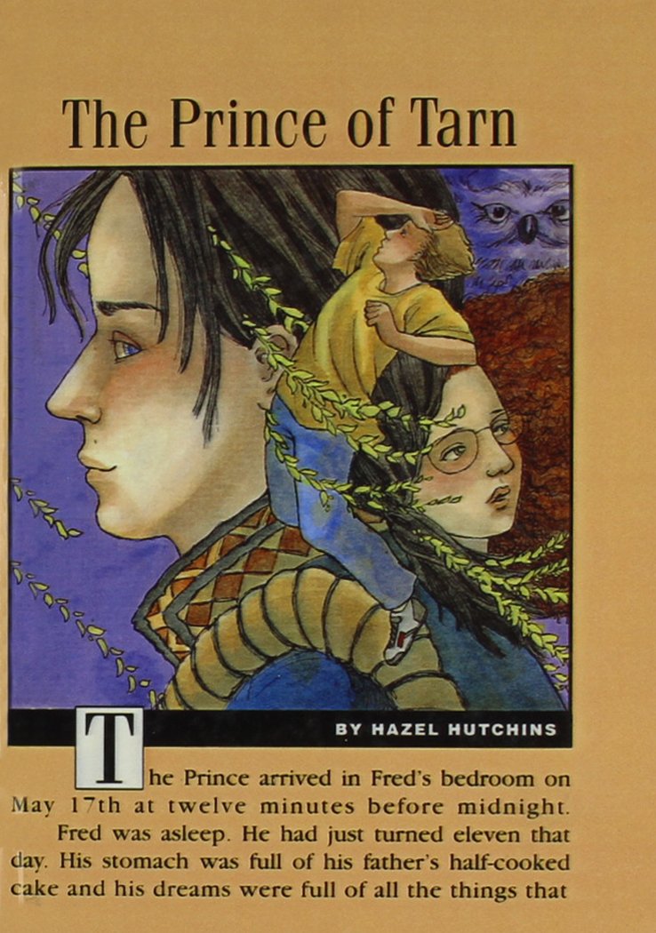 Amazon.com: Prince of Tarn: 9780613266697: Hazel Hutchins, Ruth Ohi: Books