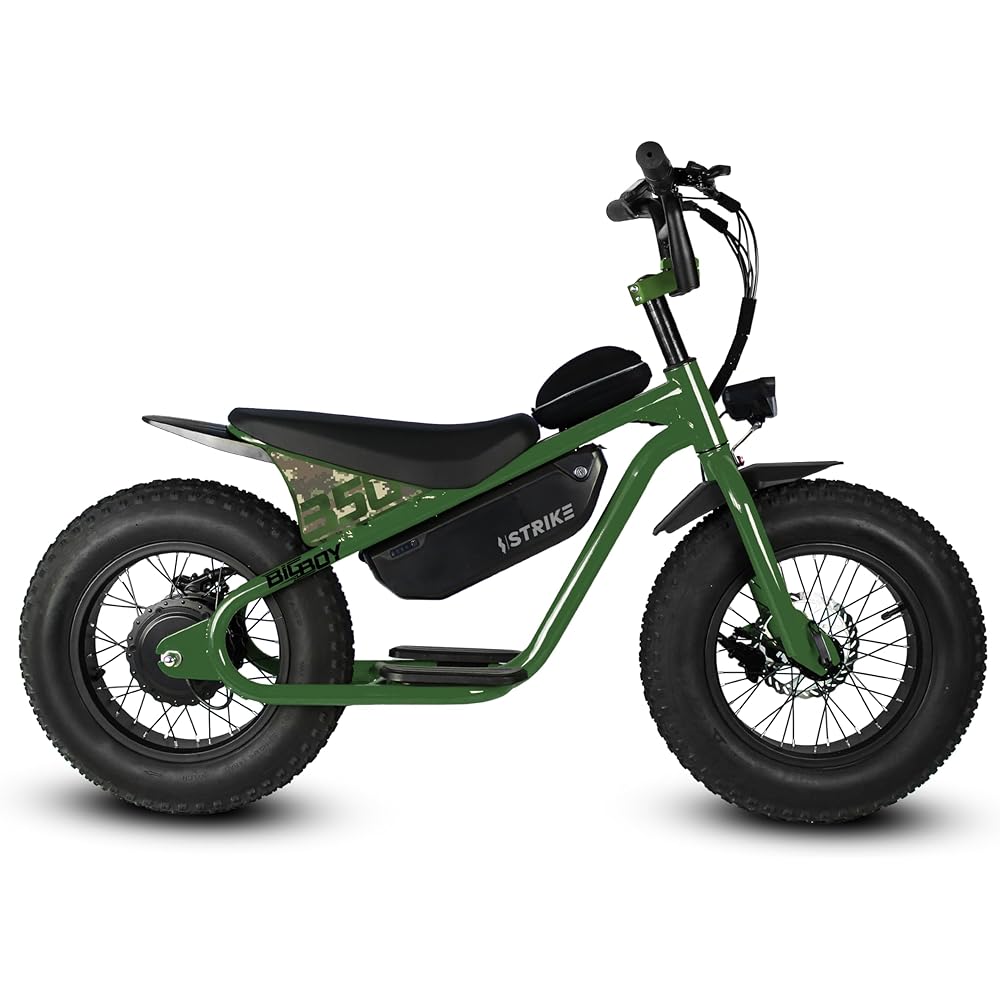$32/mo - Finance Golden Cycles Strike All-New 16" Big Boy E-Bike. with ...