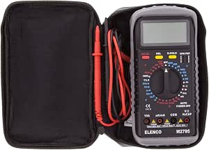 Elenco M2795 Digital Multimeter : Amazon.co.uk: DIY & Tools