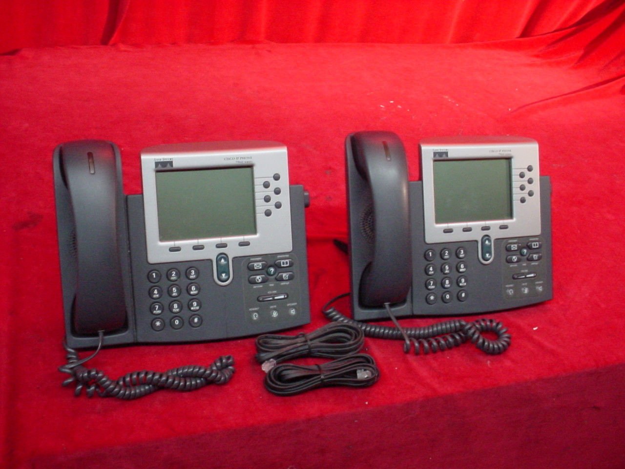 Amazon.com: Cisco Systems 7960 Series Ip Phone Cisco Ip 7900 Series ...