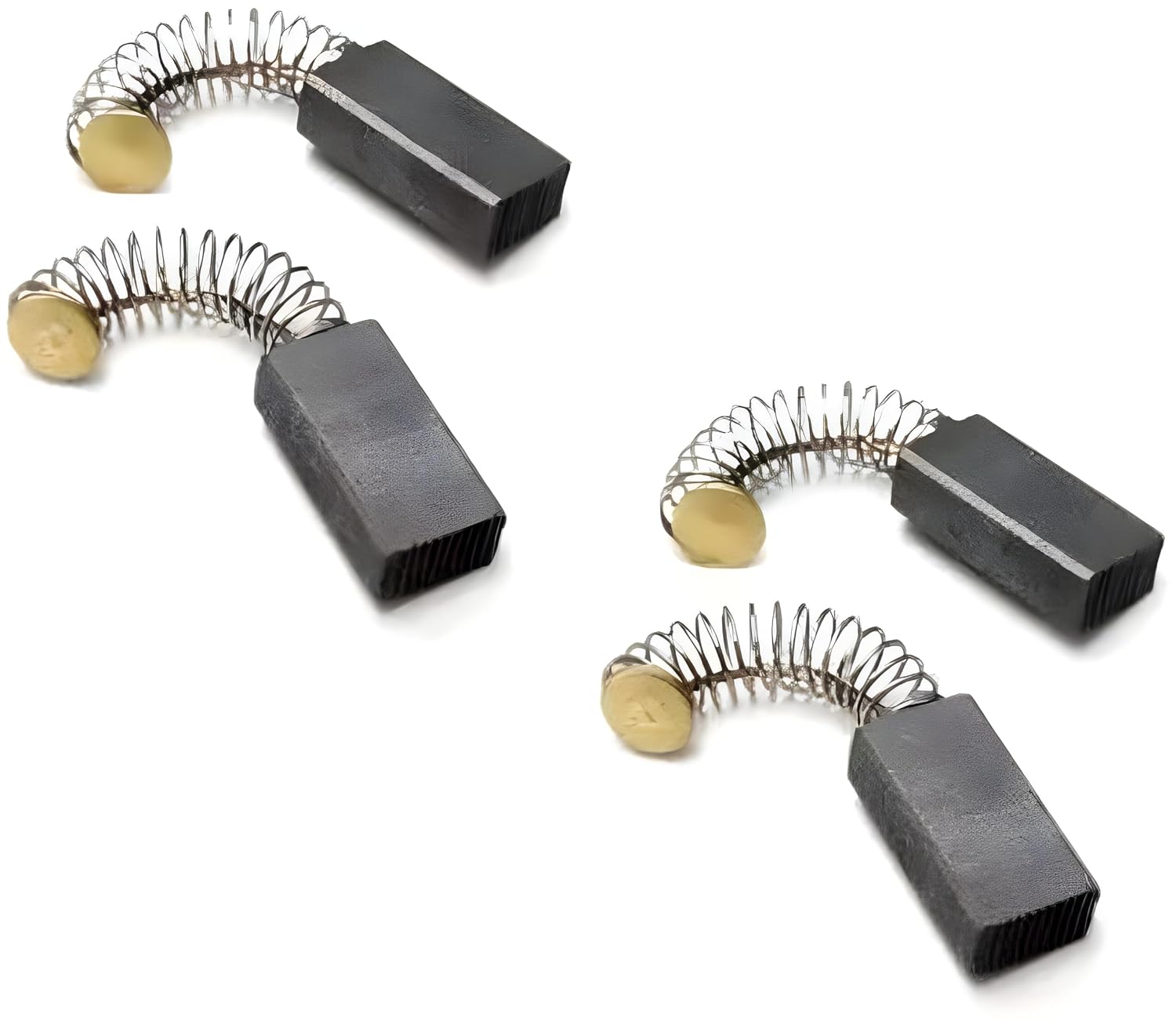 SVH Carbon Brush for Air Blowers (4 Set/8 pcs) : Amazon.in: Garden ...