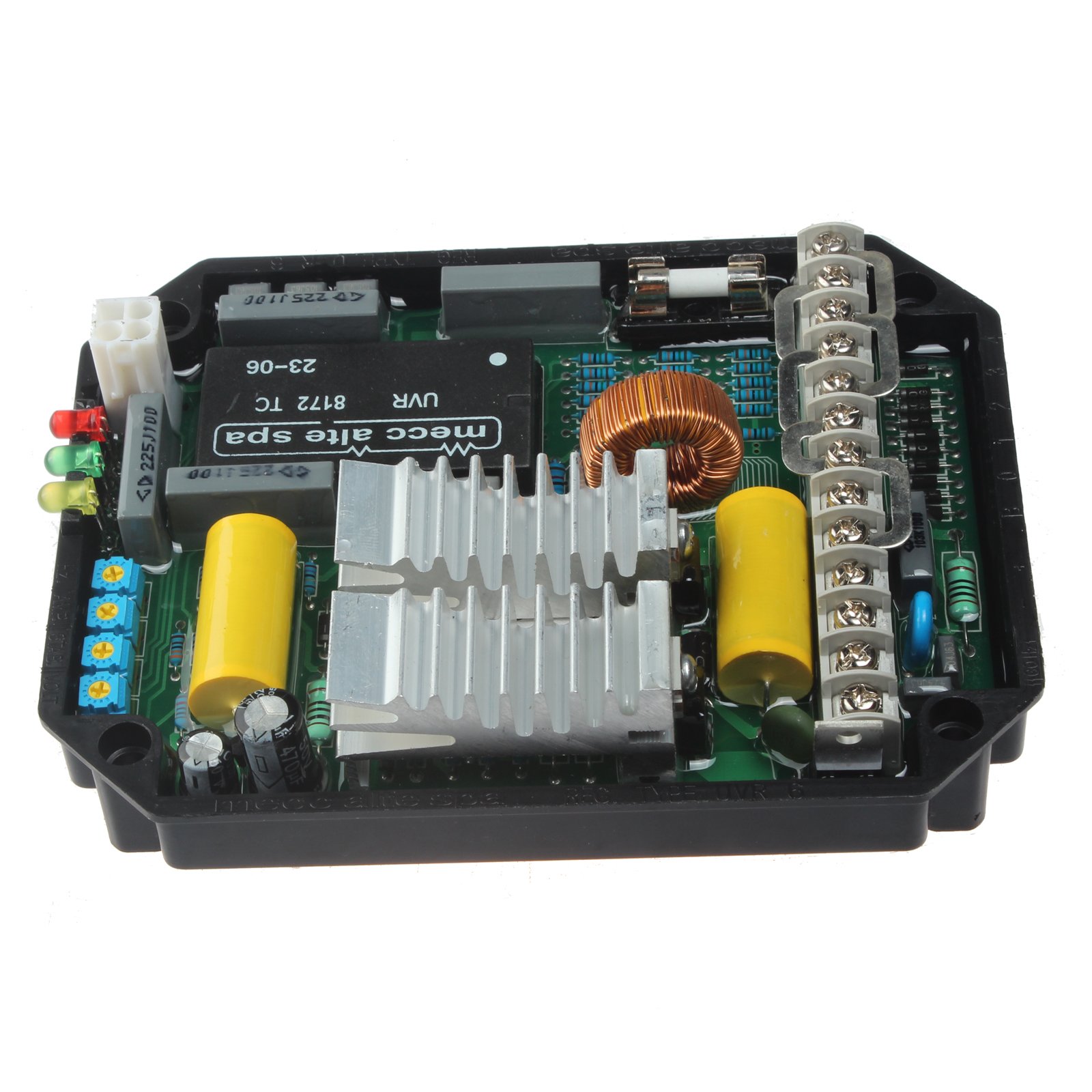 UVR6 Voltage Regulator AVR Mecc Alte General Power, 41% OFF