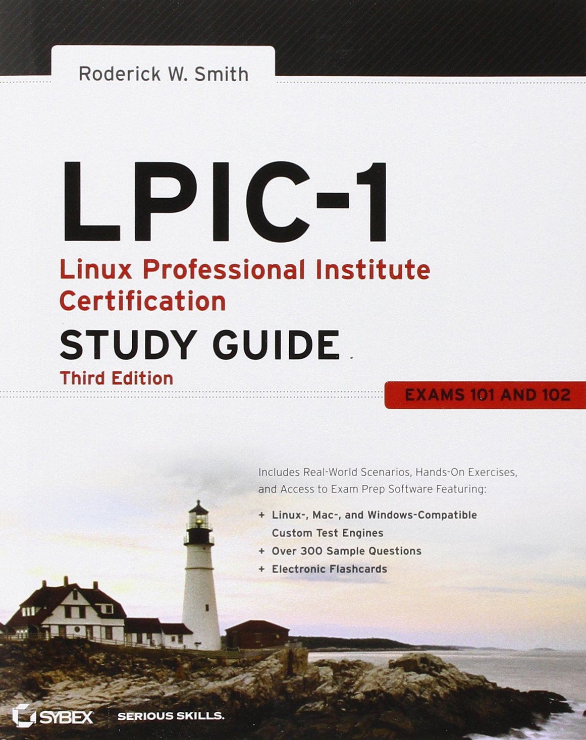 Amazon.co.jp: LPIC-1: Linux Professional Institute Certification Study ...