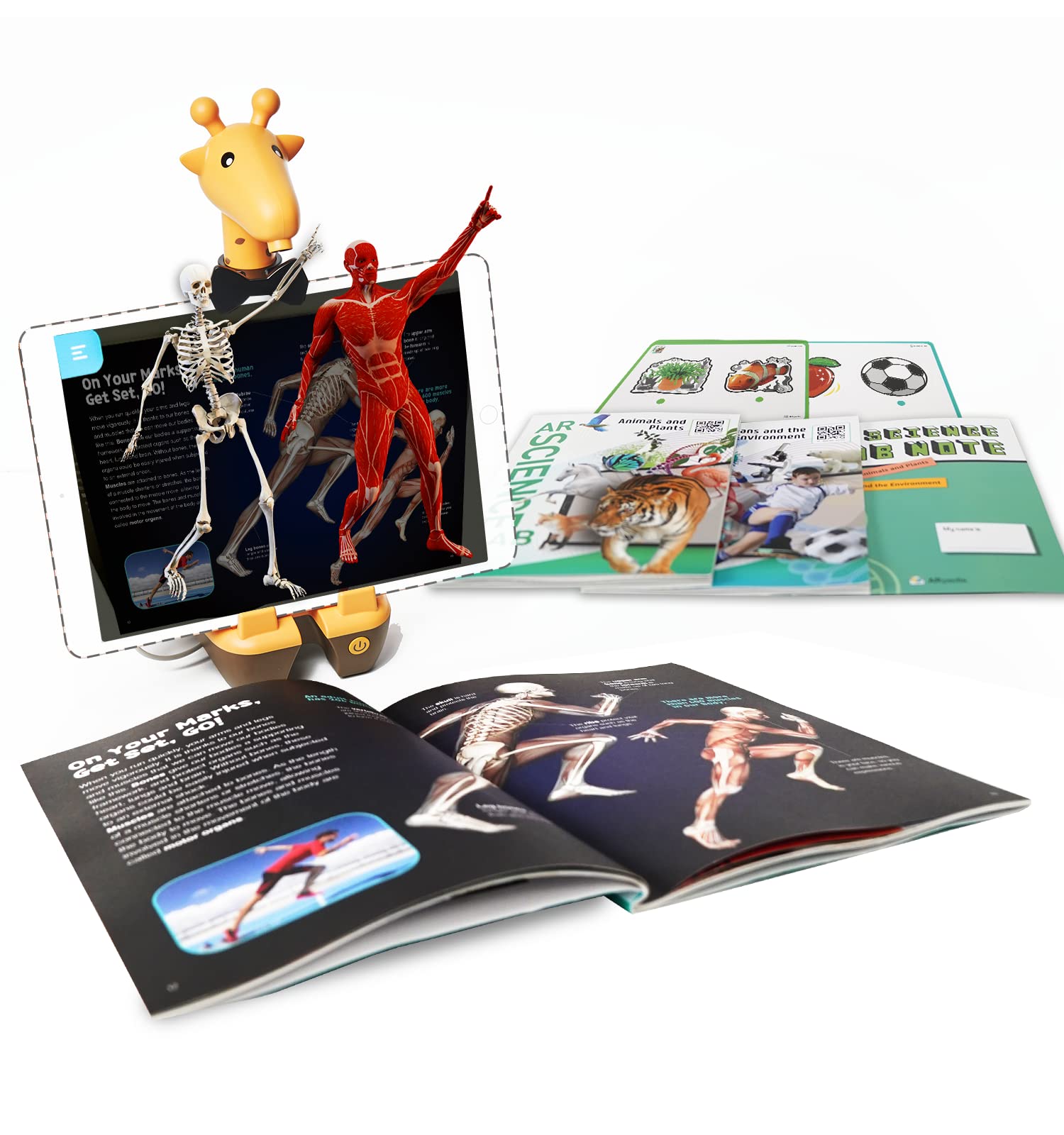Buy ARpedia AR Science Lab Starter Kit | 130 Science Experiment Games ...