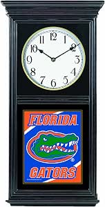 Amazon.com : NCAA Florida Gators Regulator Clock : Sports Fan Wall ...
