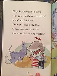 Amazon.com: Clark the Shark: Tooth Trouble, No. 1: 9780062279064: Bruce ...