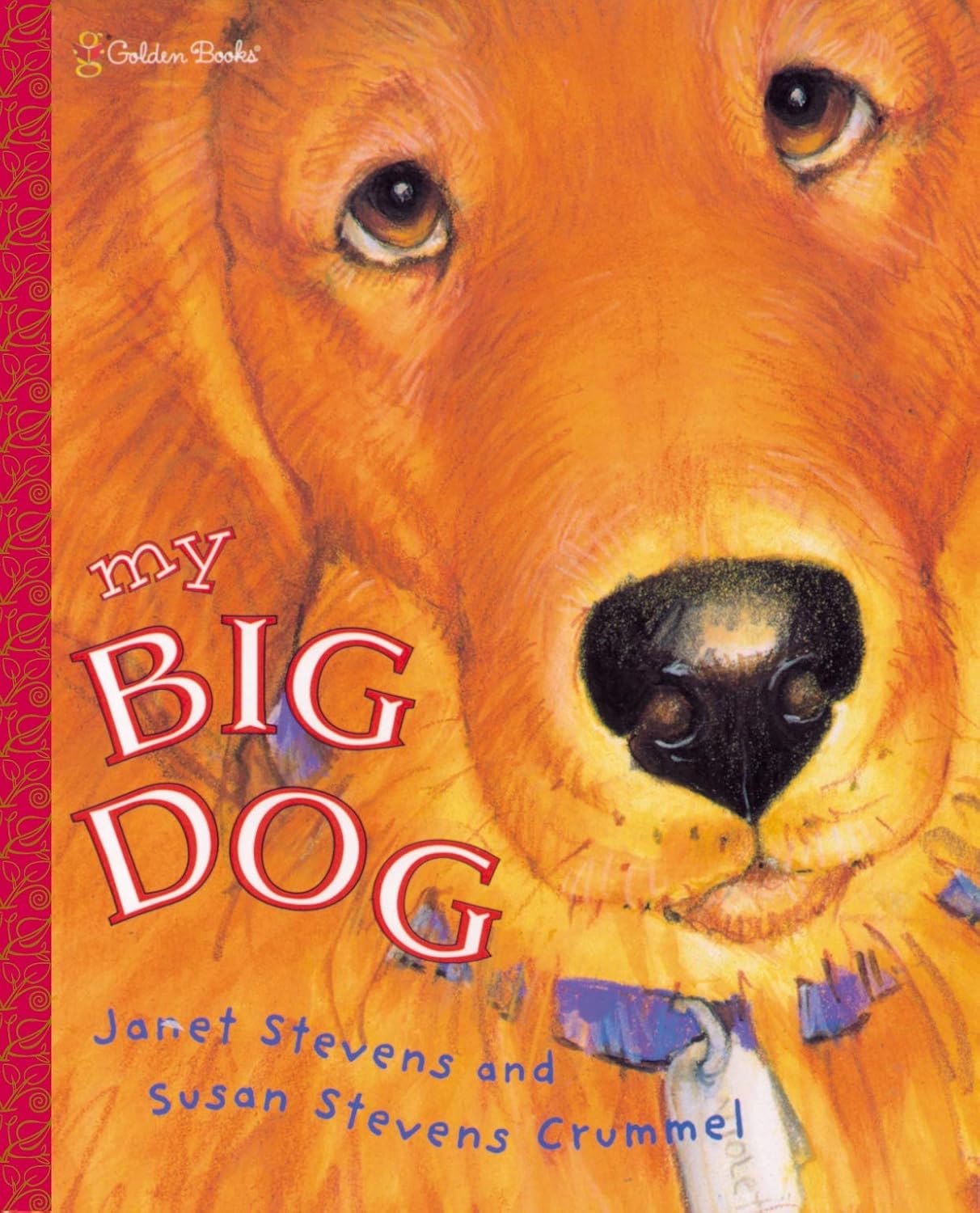 My Big Dog (A Golden Classic Book 1) - Kindle edition by Stevens, Janet ...