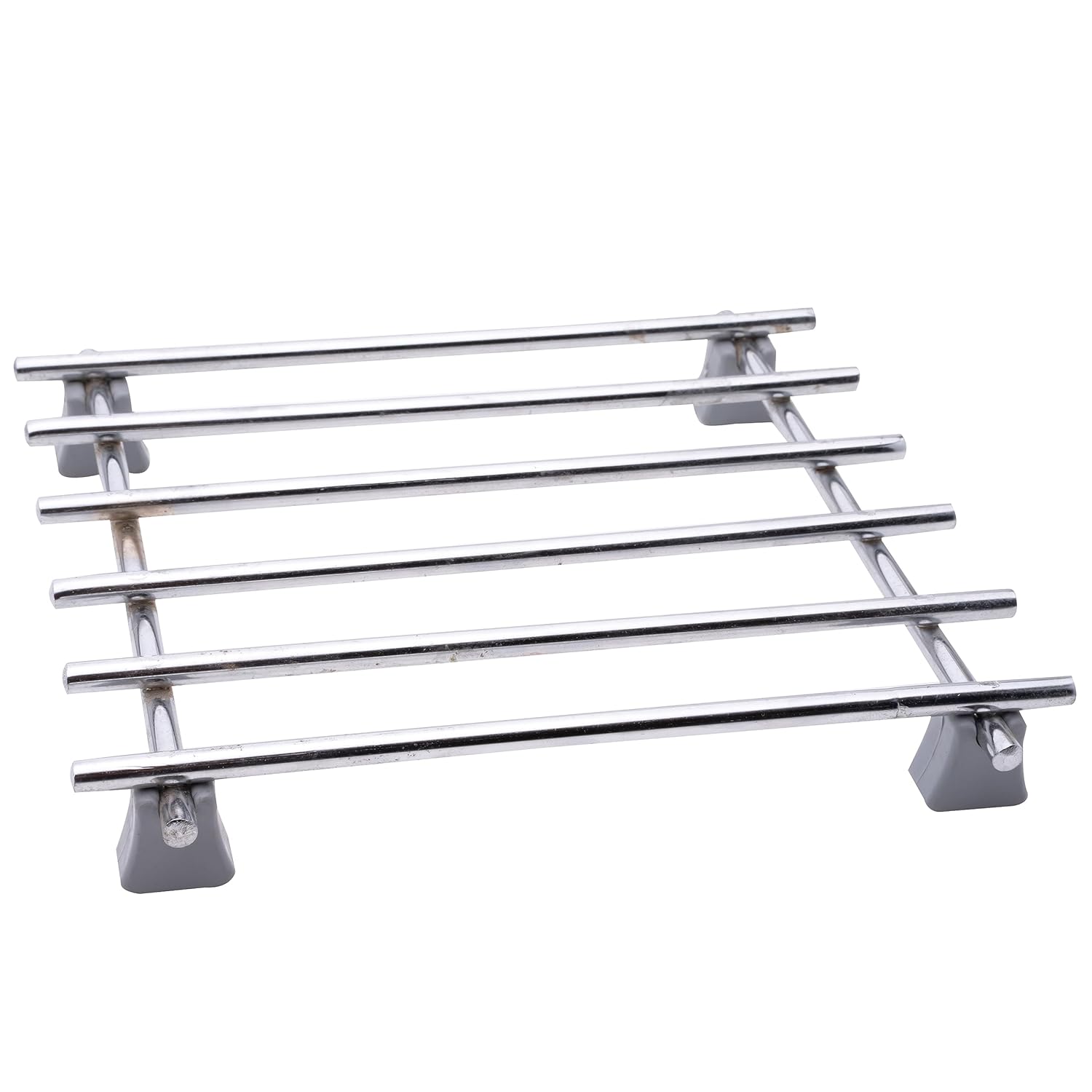 URBANMONK Hot Pot Stand for Hot Utensils in Kitchen | Pack of 2 ...