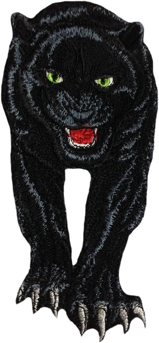 Amazon.com: 11.61 inches Black panther patch iron on