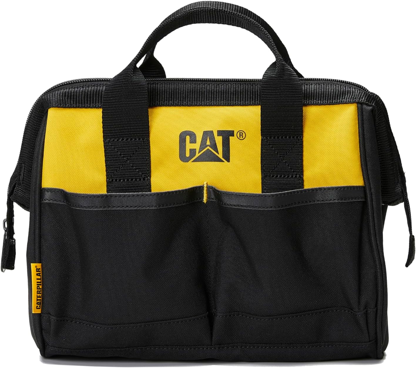 Caterpillar 12-inch Tool Bag, tool storage, tool bag organizer ...