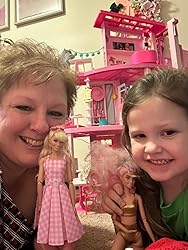 Amazon.com: Barbie DreamHouse, Doll House Playset with 75+ Pieces ...