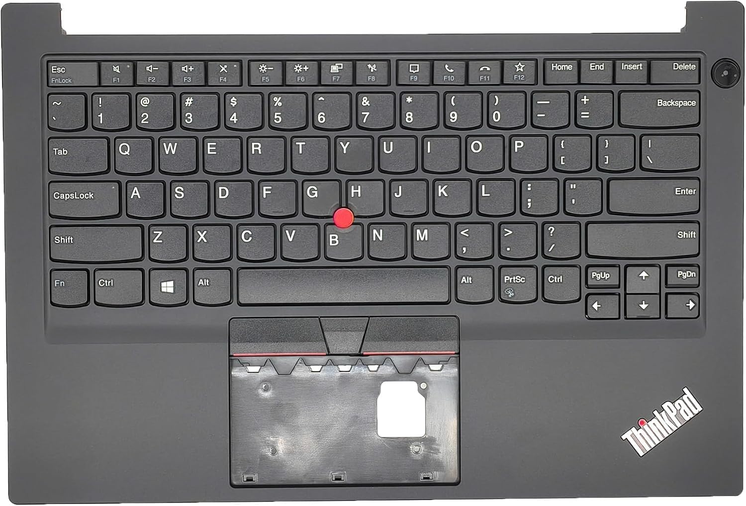Amazon.com: Jxjslp Replacement Upper Case Palmrest for Lenovo ThinkPad ...