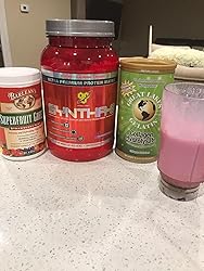 Amazon.com: Barlean's Chocolate Greens Powder, Daily Fruits & Veggies ...