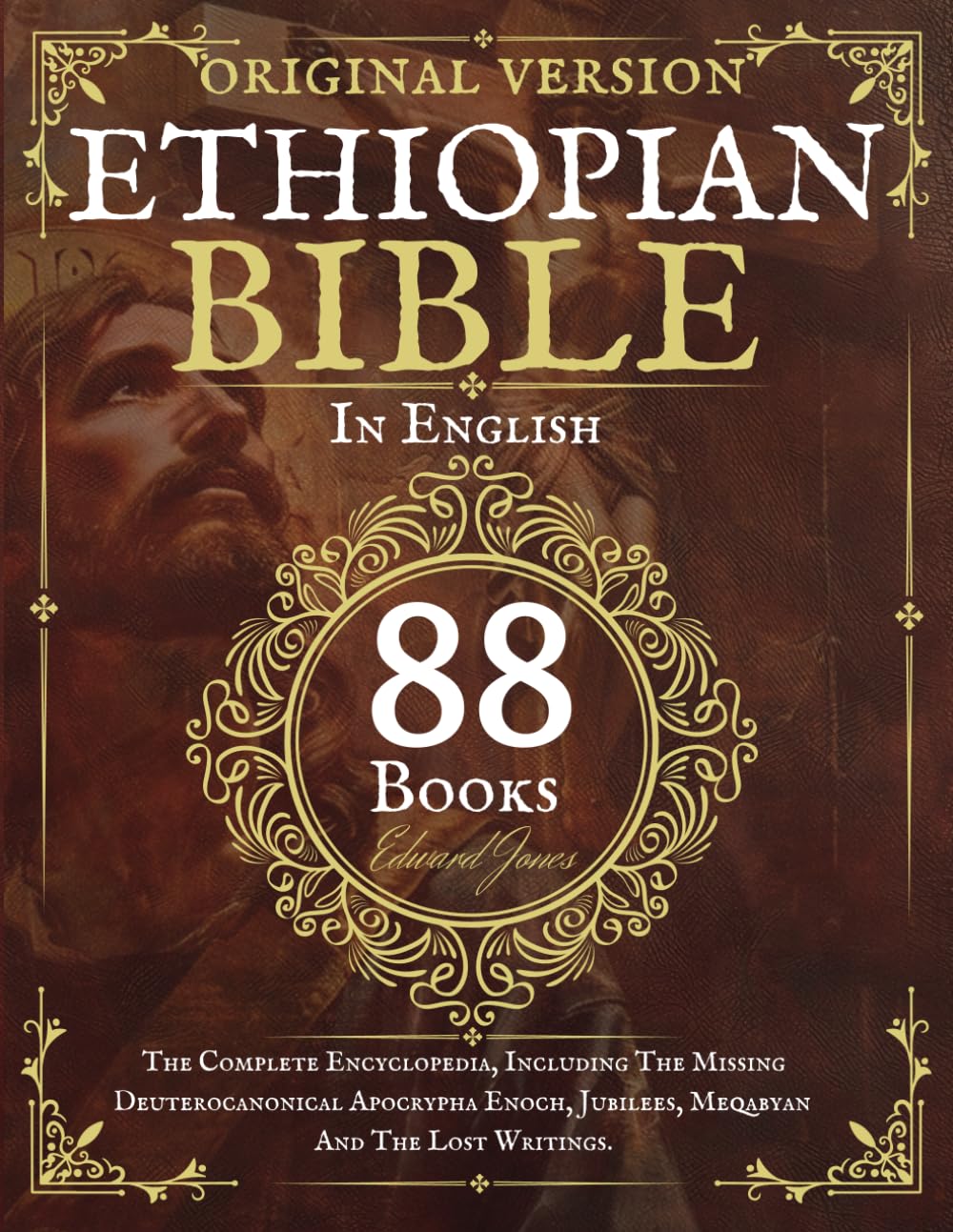The Complete Ethiopian Bible in English 88 Books: The Complete ...
