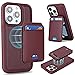 Amazon.com: Havaya for iPhone 11 pro max Wallet Case Magsafe Compatible iPhone 11 pro max case ...