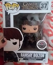 Amazon.com: POP! Ramsay Bolton Game of Thrones Gamestop Exclusive Funko ...