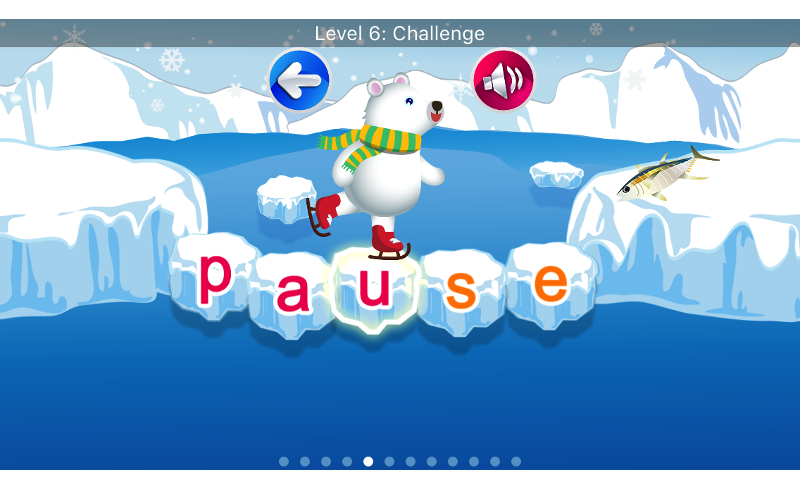 Snow Spelling Sound Out Lite:Amazon.com:Appstore for Android