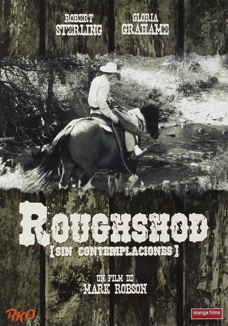 Roughshod [DVD]: Amazon.co.uk: DVD & Blu-ray
