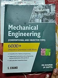 Buy Mechanical Engineering (Conventional And Objective Type) Book Online at Low Prices in India ...
