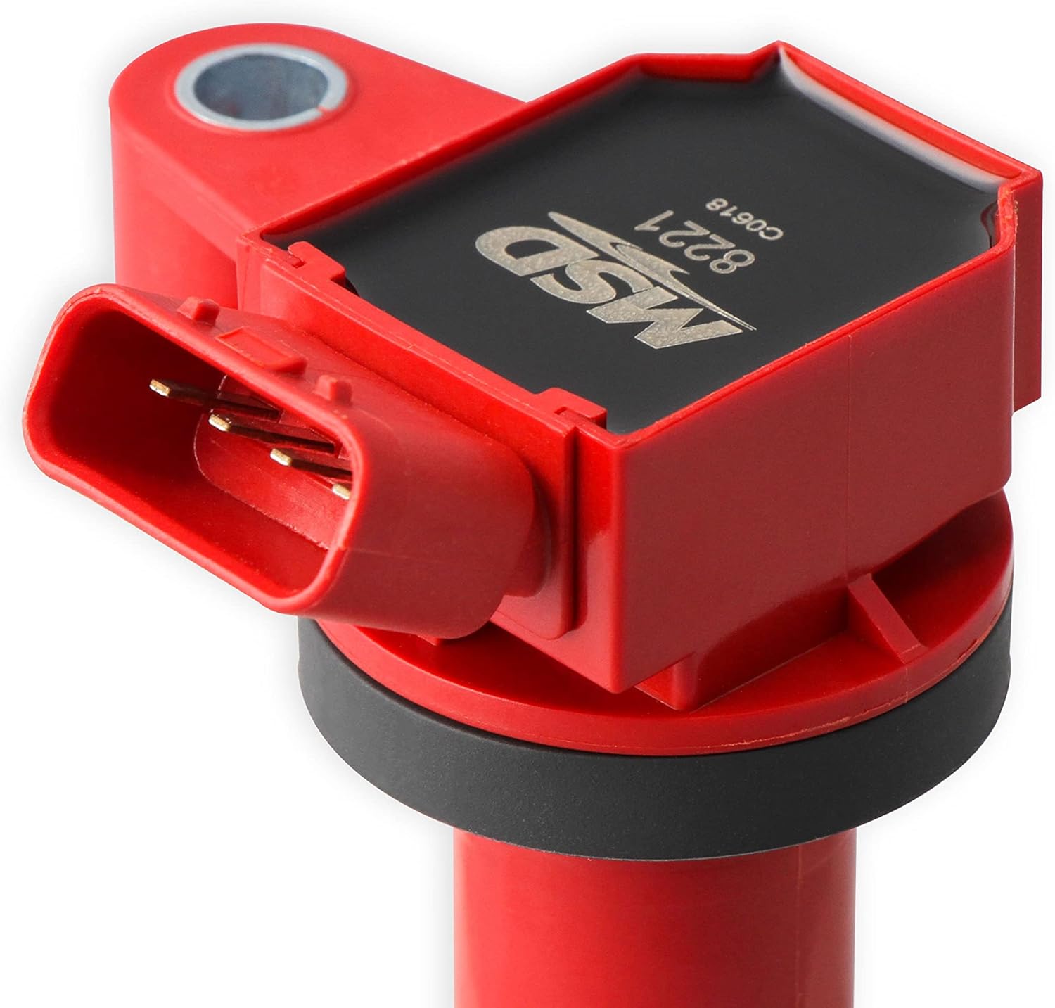 Red 8-Pack MSD Coil for 1998-2010 ToyLex 4.7L V8 Nepal | Ubuy