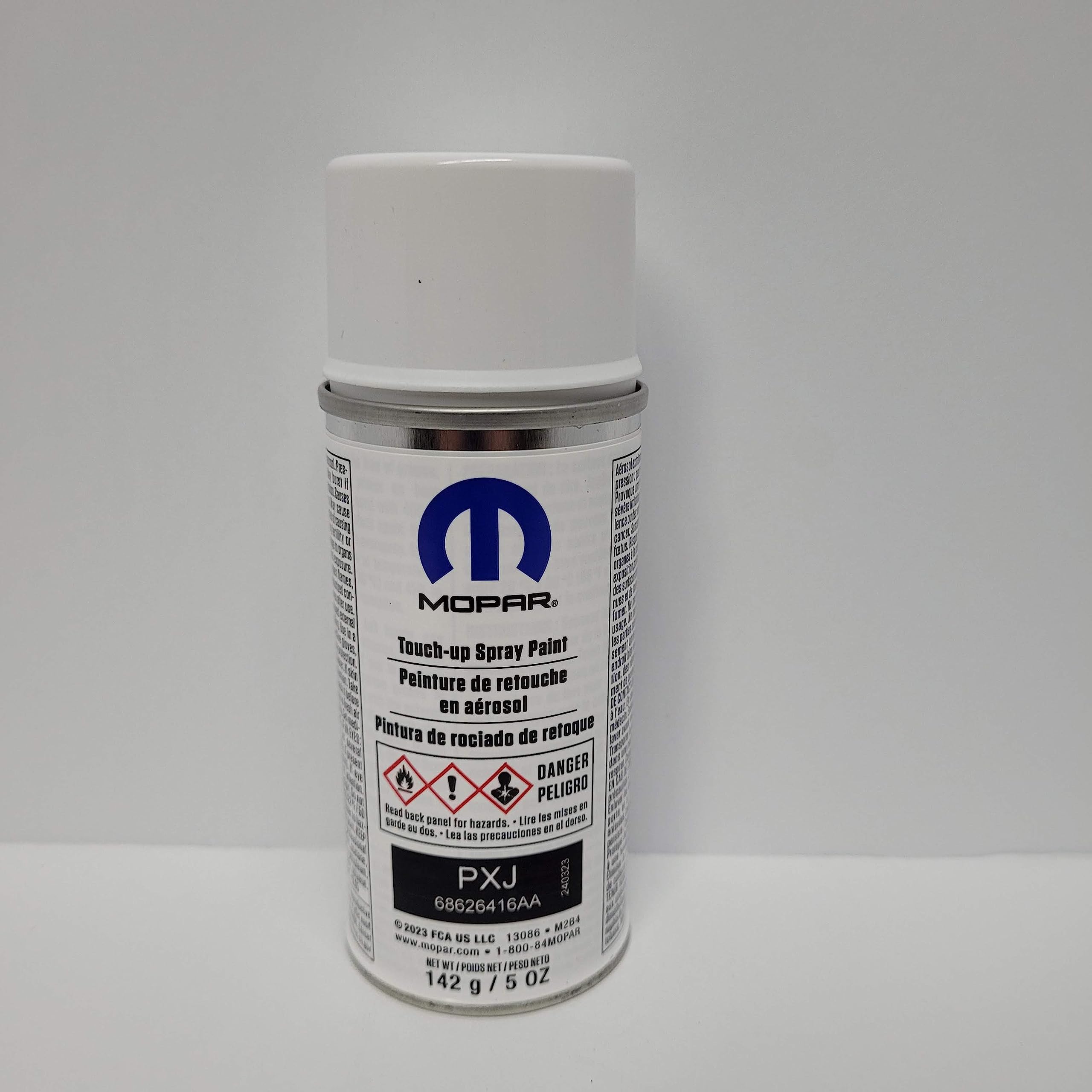 Amazon.com: Mopar 5-in-1 Touch Up Paint (PXJ) DIAMOND BLACK CRYSTAL P/C ...
