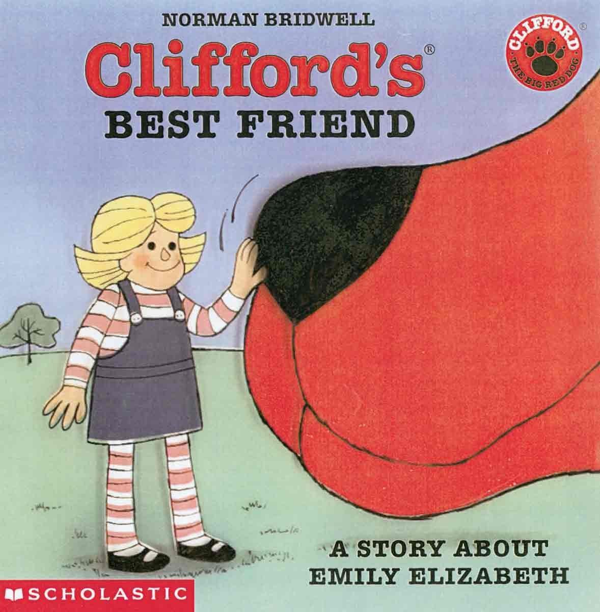 Clifford's Best Friend (Turtleback School & Library Binding Edition ...