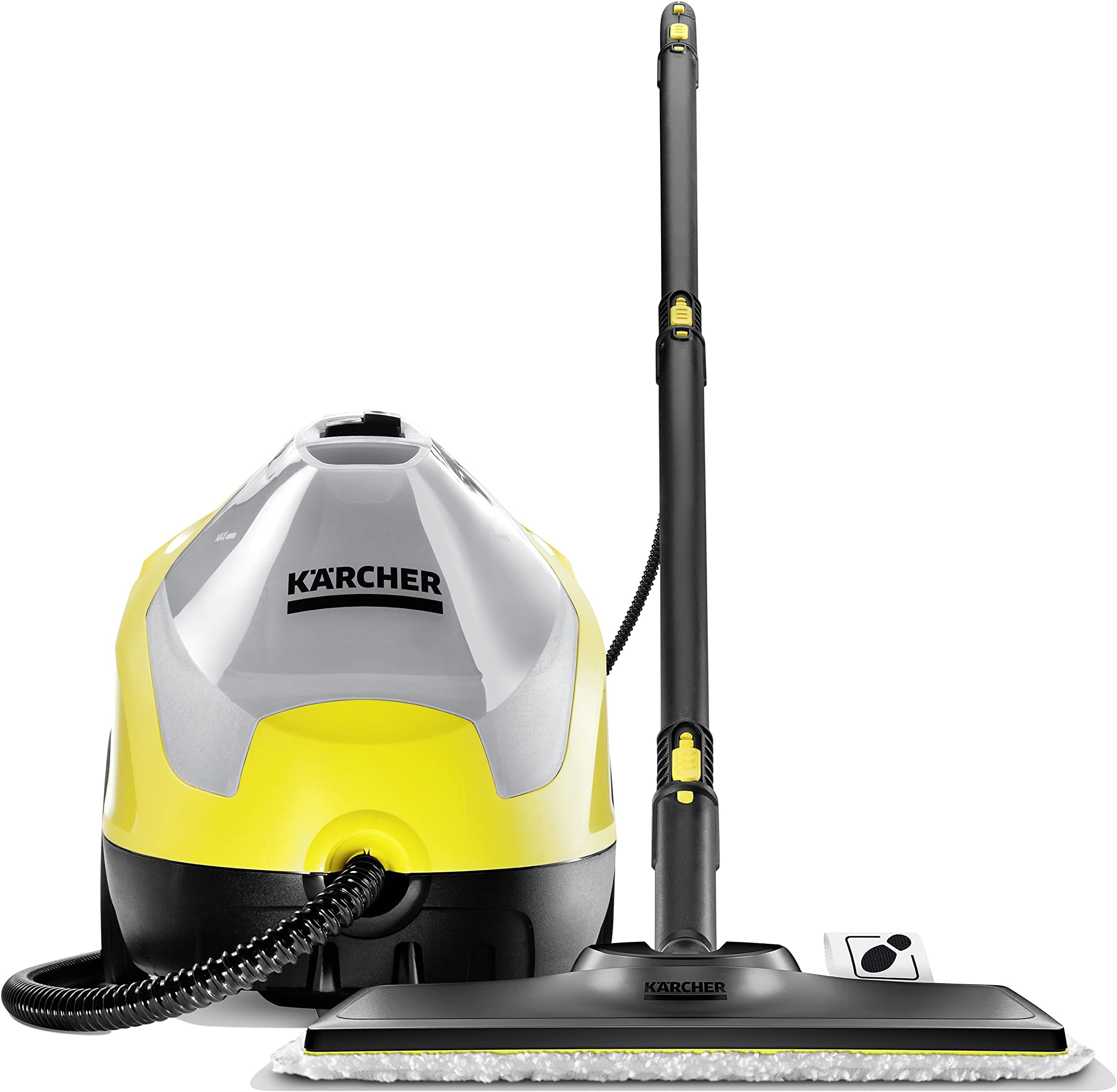 Karcher SC 4 Easy Fix Steam Cleaner : Amazon.in: Home & Kitchen