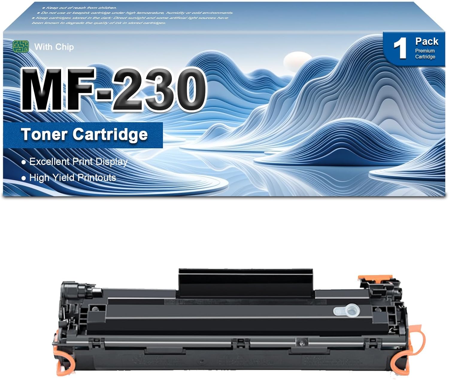 Amazon.co.jp: MF-230 トナーカートリッジ for Canon MF230 MF 230 互換性あり LBP151dw ...