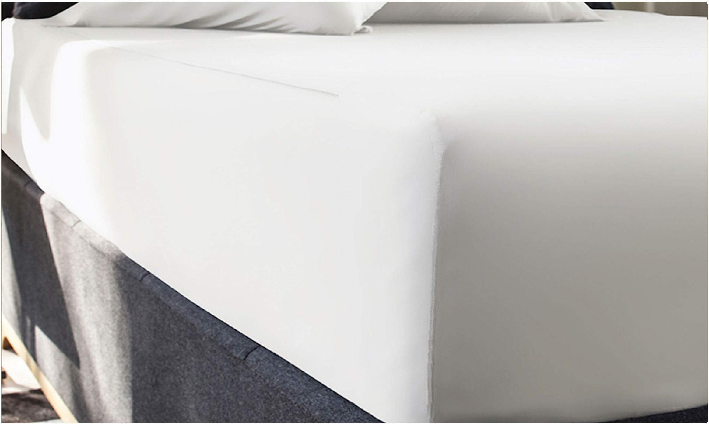 rejuvopedic EGYPTIAN COTTON, 16" EXTRA DEEP 4ft Small Double Size ...