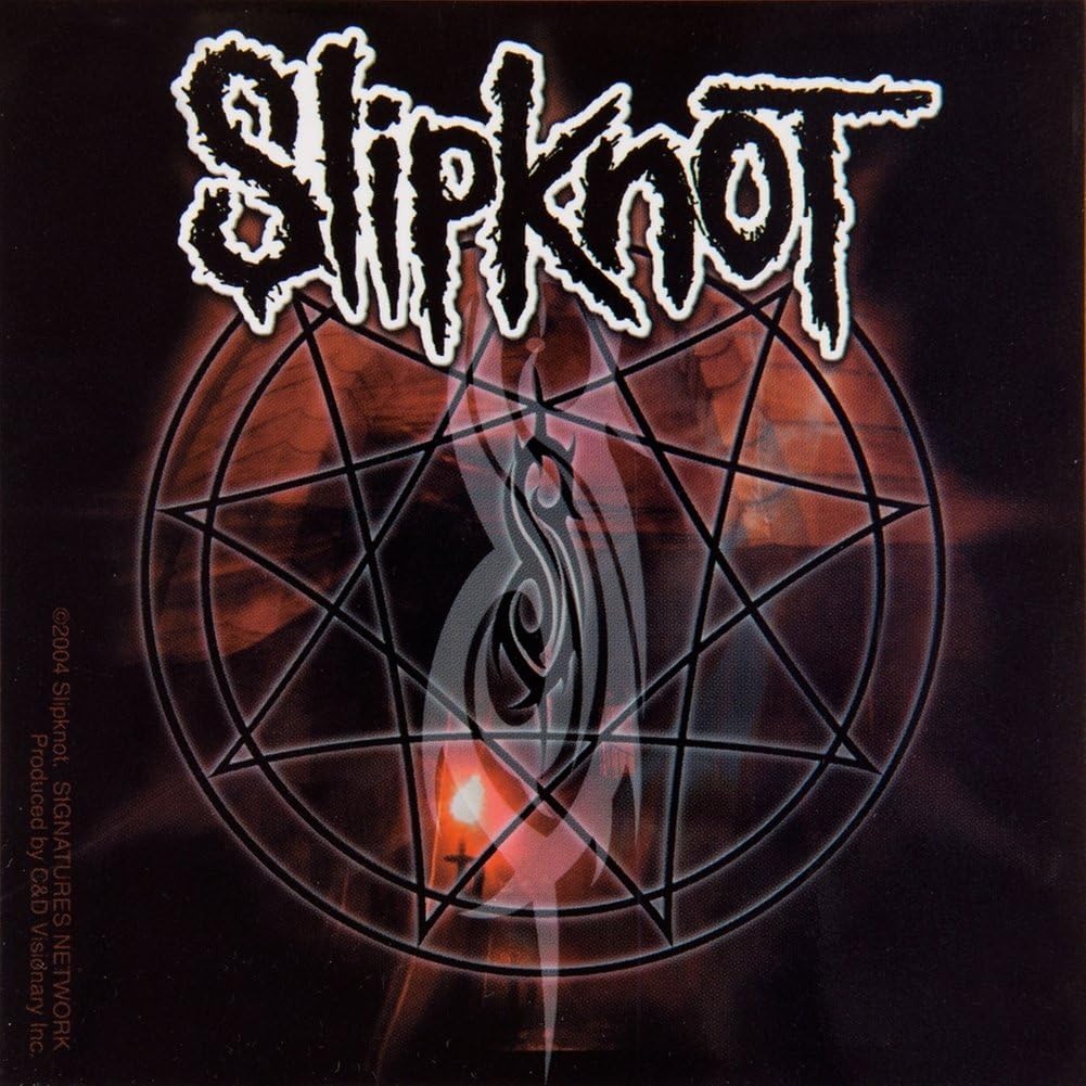 Amazon.com: Slipknot - Star Logo Decal