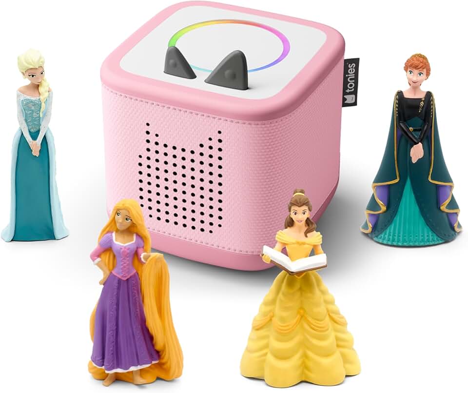 Amazon.co.uk: Toniebox