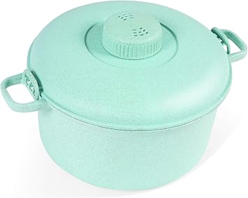 Amazon.com: Handy Gourmet Eco Friendly Microwave Pressure Cooker - Easy ...