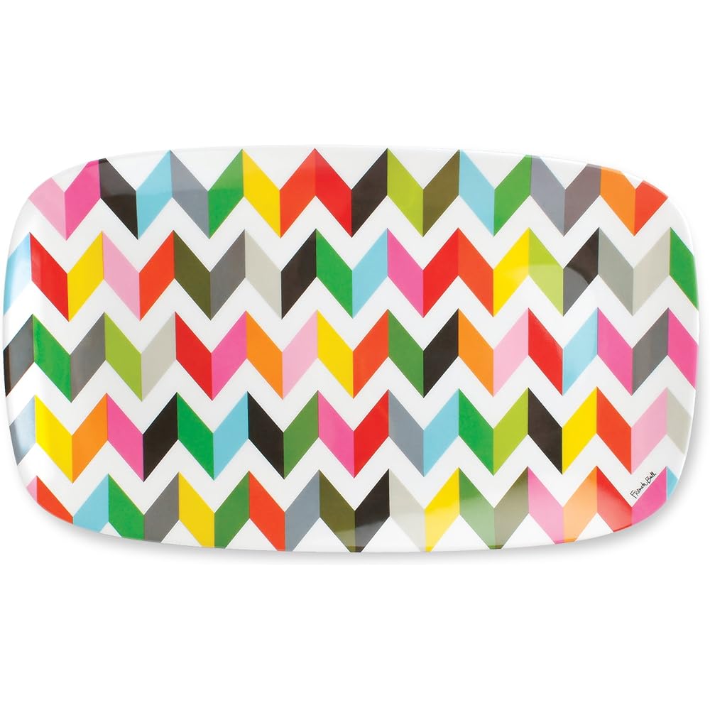 $4/mo - Finance French Bull 13" Rectangular Platter - Melamine Platters ...