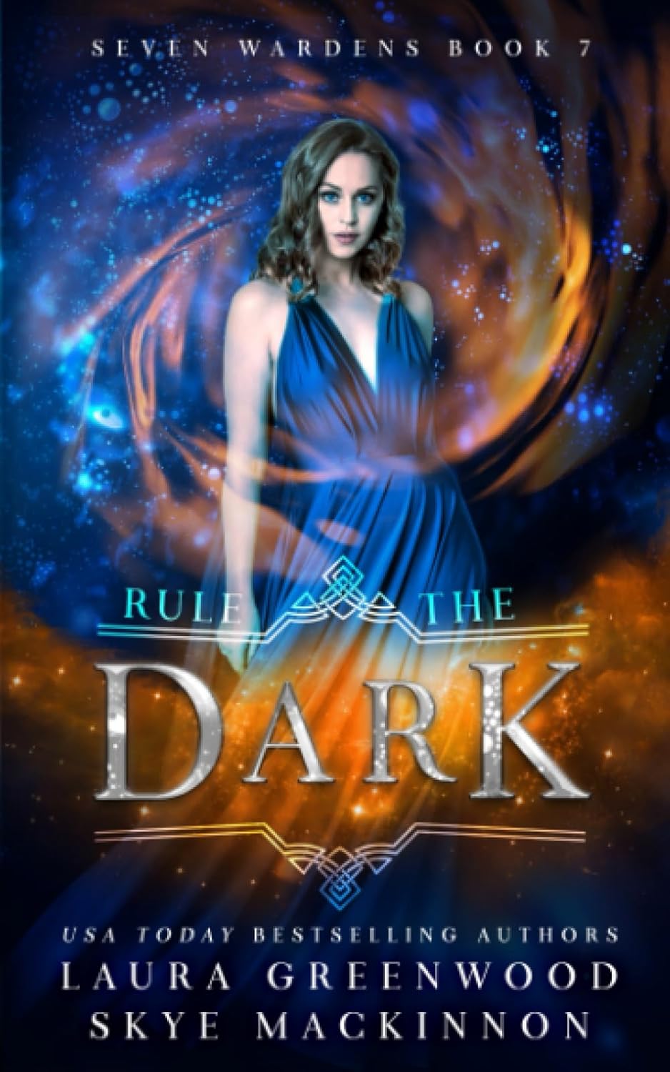 Amazon.com: Rule the Dark (Seven Wardens): 9781097788446: Greenwood ...