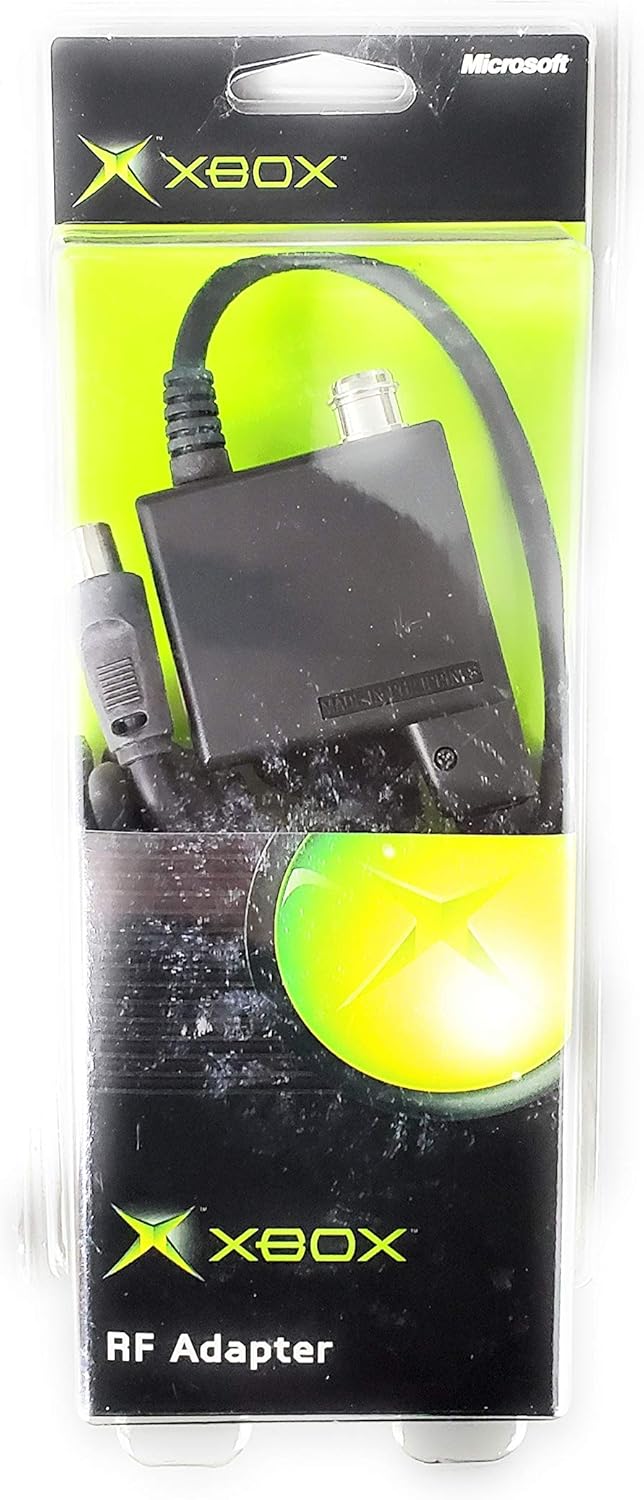 Xbox - RF Antennen-Adapter : Amazon.com.au: Video Games
