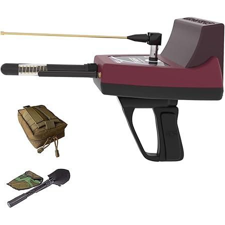 Amazon.com : GER Detect Diamond Hunter Ground Penetrating Radar ...