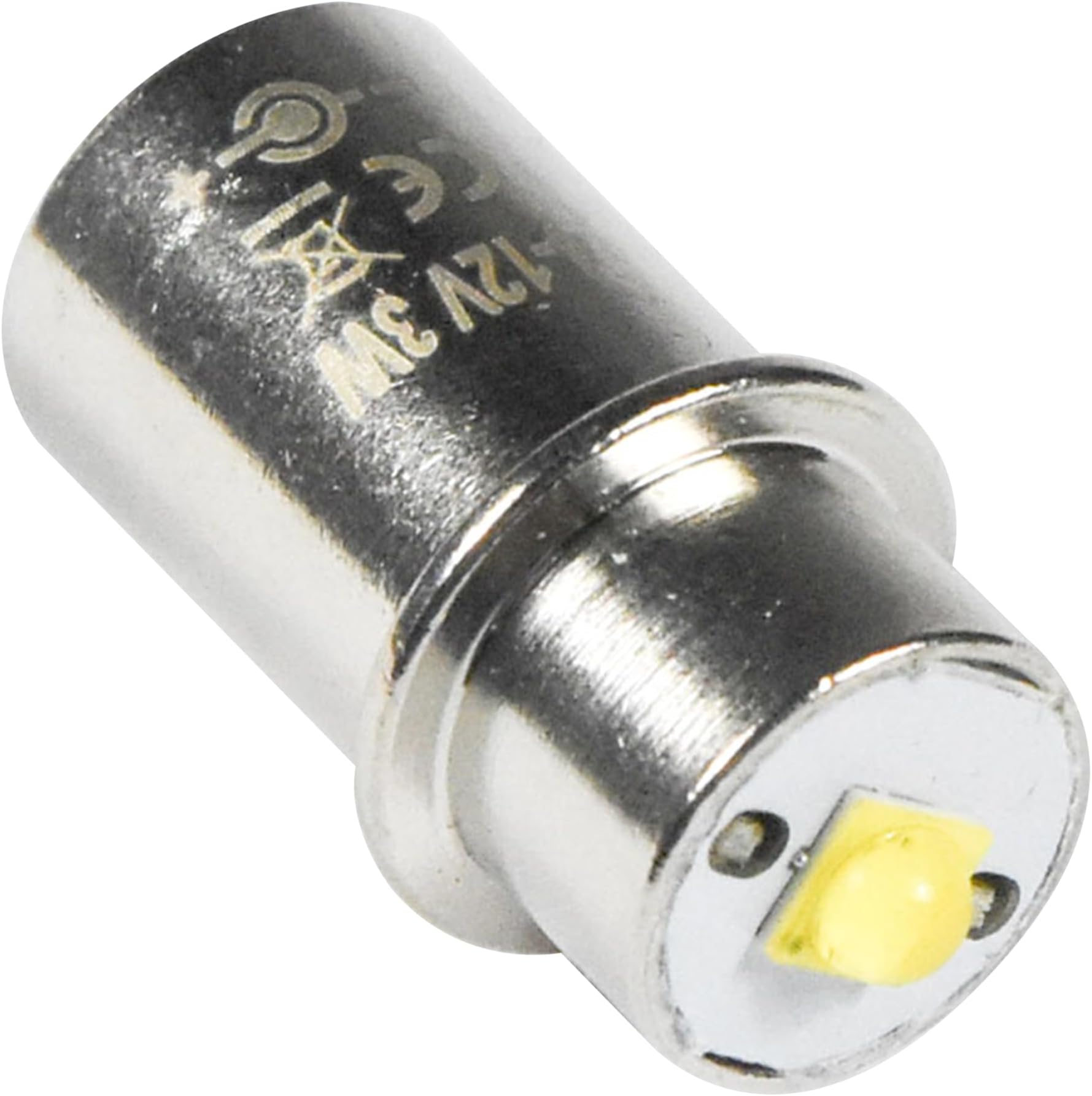 UpLED Maglite LED Conversion Upgrade 630 Lumen 4.5 watt Bulb for 3 to 6 ...