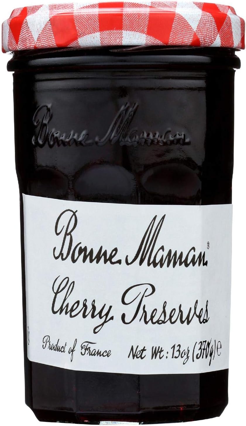 Bonne Maman Cherry Preserves 368 g s (Pack of 6) : Amazon.ca: Grocery ...