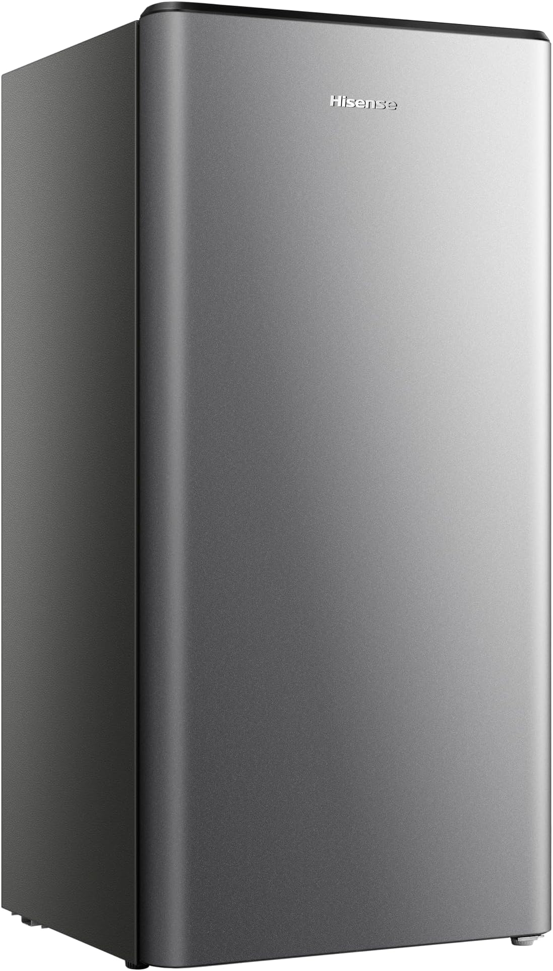 HIsense 198 Liter Single Door Refrigerator Silver Model RR198NS "Min 1 ...