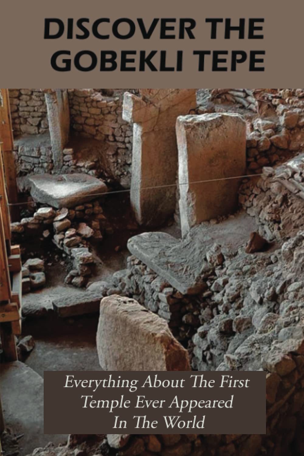 Discover The Gobekli Tepe Everything About The First Temple Ever ...